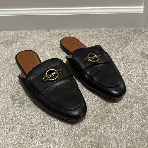 Coach | Shoes | Coach Mules | Poshmark